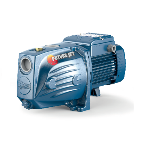 . ELETTROPOMPA AUTOADESCANTE FUTURE JETM 2C HP 1 VOLT 220 PEDROLLO